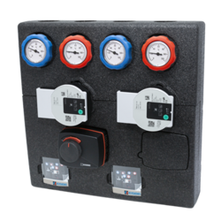 ESBE | Circulation units,